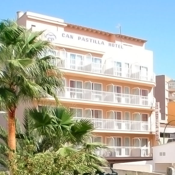 Faqs of the Hotel Amic Gala in Can Pastilla