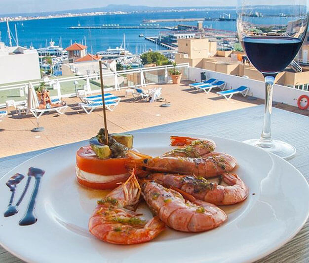 Hotel Amic Horizonte • Hôtel bon marché à Palma de Majorque